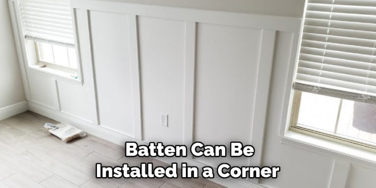 How to End Board and Batten at a Corner | 5 Easy Steps (2025)