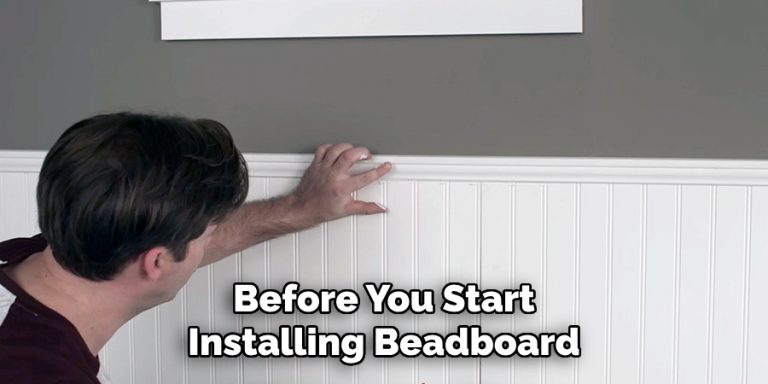 How to Put Up Beadboard | 6 Easy Steps (2025)