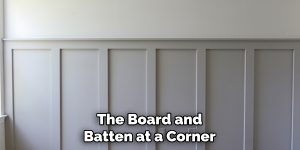 How to End Board and Batten at a Corner | 5 Easy Steps (2025)