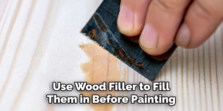 How to Fix Chipped Paint on Wood | 5 Effective Steps (2025)