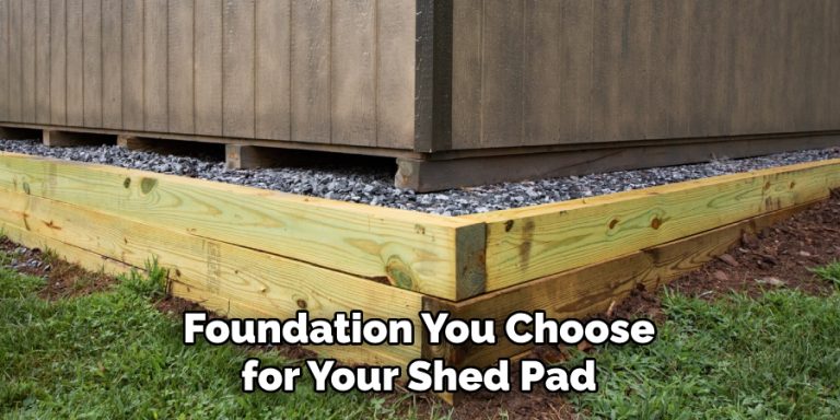 How to Build a Shed Pad | 8 Easy Guidelines (2025)