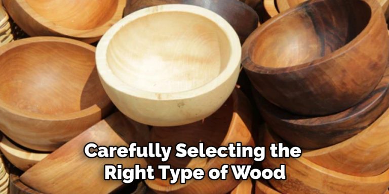 How to Carve Wood Bowl | 10 Easy Techniques (2025)