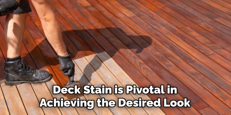 How to Stain Deck Railing | Easy Detailed Guide (2025)