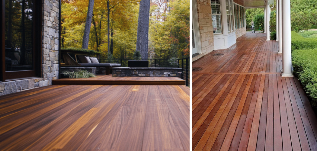 How to Care for Ipe Wood | 8 Easy Steps (2026)