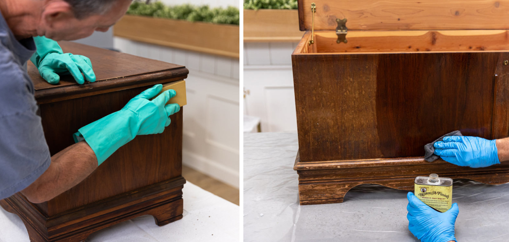How to Clean Cedar Wood Chest | 10 Easy Steps (2026)