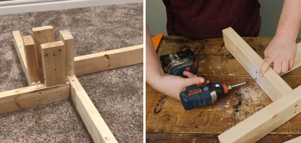 How to Make a Wood Christmas Tree Stand | Easy Steps (2025)