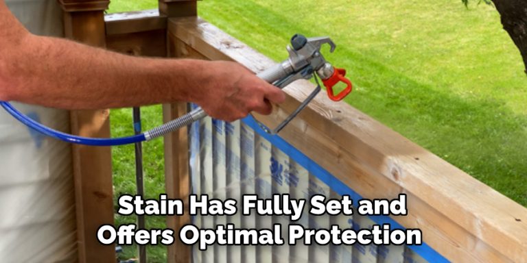 How to Stain Deck Railing | Easy Detailed Guide (2025)