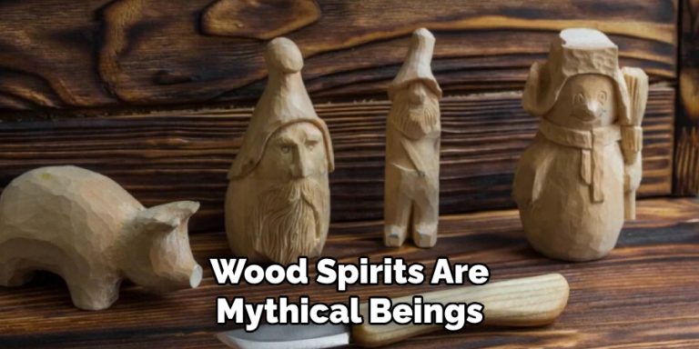 How to Carve a Wood Spirit | 8 Easy Steps (2025)
