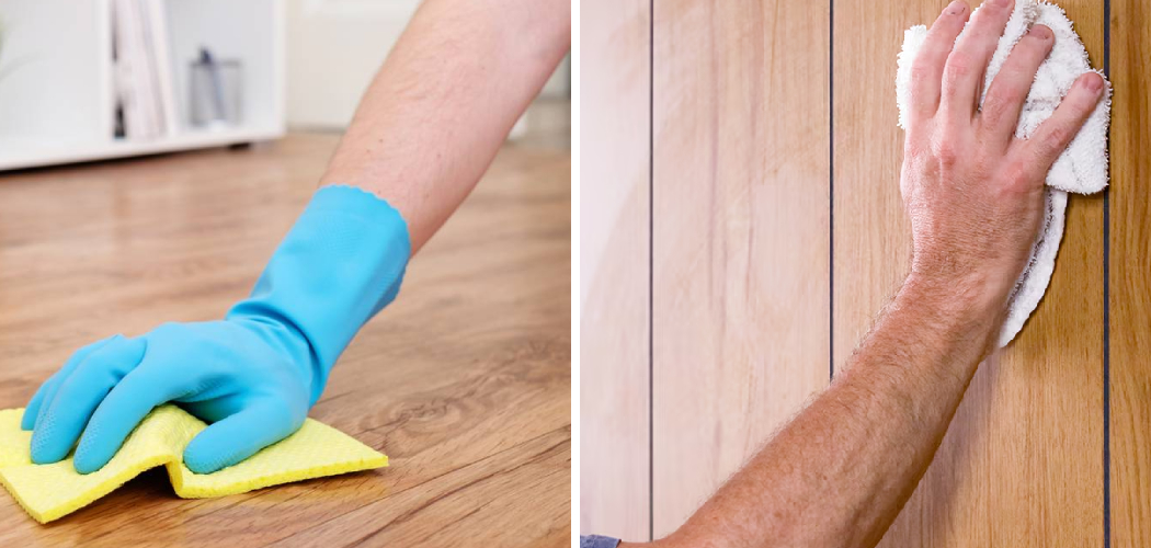 How to Clean Wood Paneling | 10 Easy Methods (2025)