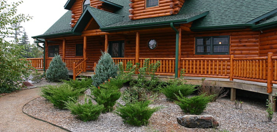 How to Restore Log Cabin Exterior | 10 Easy methods (2026)