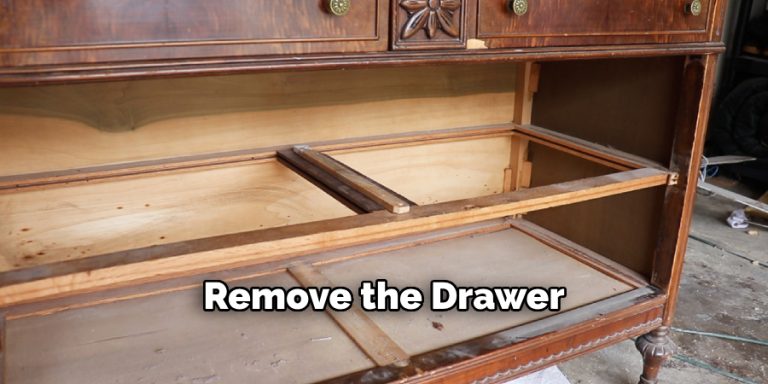 How to Fix Dresser Drawer Track | 9 Easy Steps (2025)