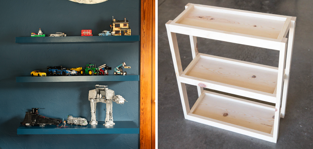 How to Build a Display Shelf | 10 Effective Methods (2025)