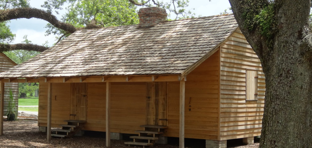 How to Build a Log Cabin Foundation | Helpful Explanation (2025)