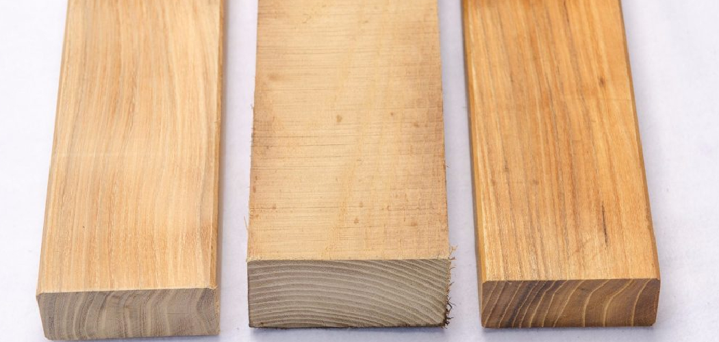 How to Identify Pine Wood | 8 Easy Steps (2026)