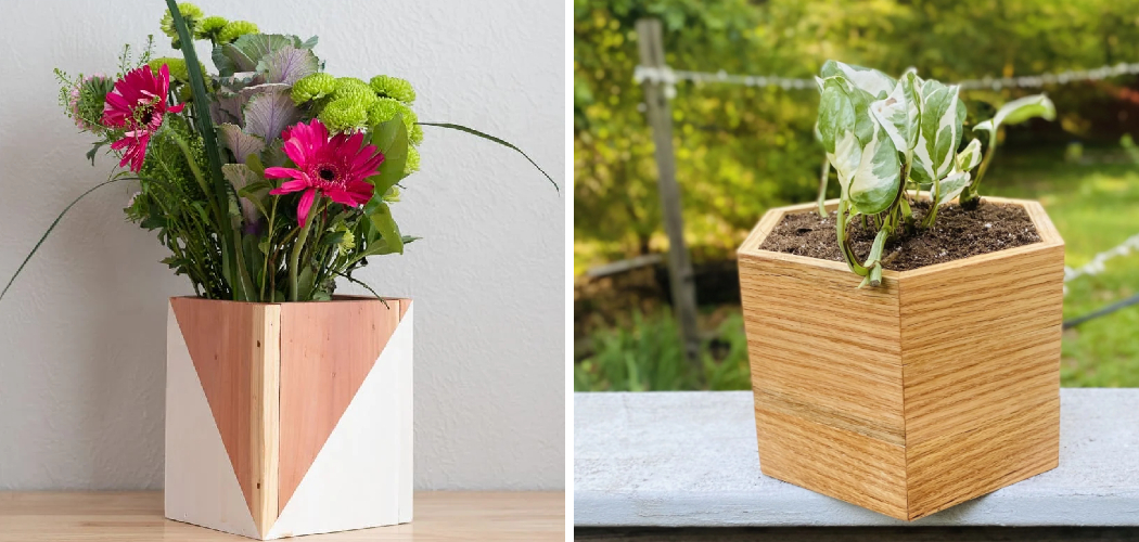 How to Make Wooden Flower Pots | 10 Useful Methods (2025)