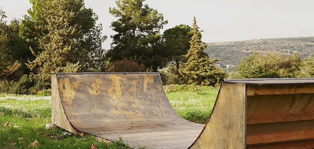 How to Make a Wooden Bike Ramp | 6 Simple Steps (2025)