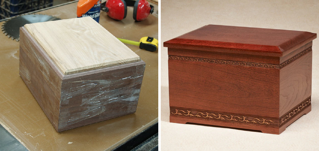How to Open a Wooden Urn Box | 10 Easy Methods (2026)