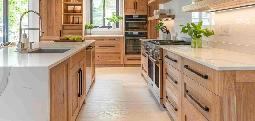 How to Stain Oak Wood | 10 Effective Methods (2026)