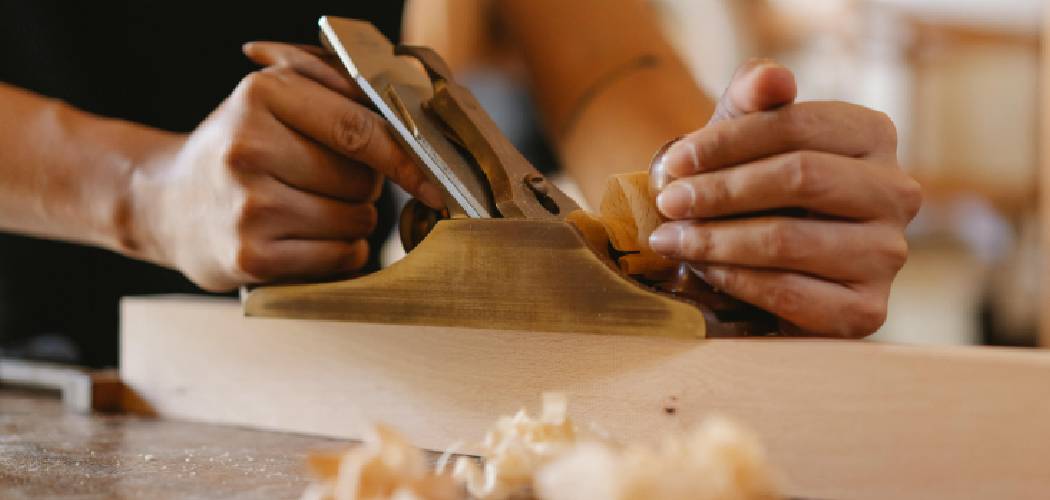 How to Use Wood Planer Hand | Helpful Examples (2025)