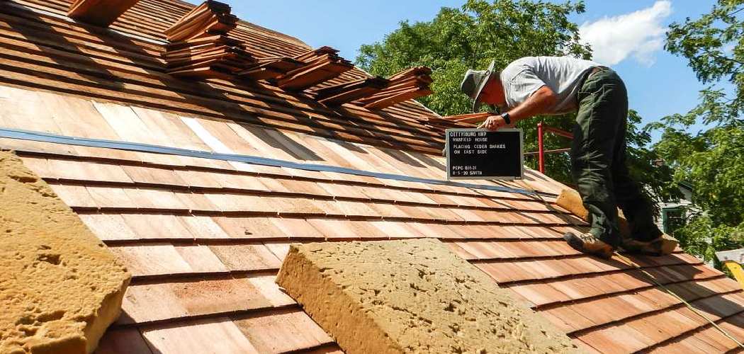 How to Install Wooden Shingles | 10 Effective Methods (2026)