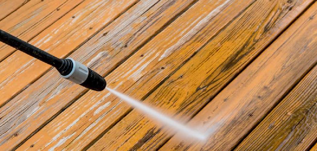 How to Clean a Wood Porch | 9 Easy Steps (2026)