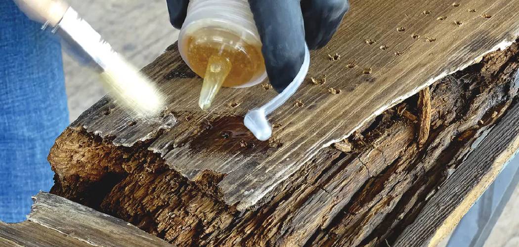 How to Patch Wood Rot | 9 Easy Steps (2026)