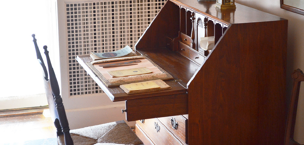 How to Style a Secretary Desk | 10 Effective Methods (2026)